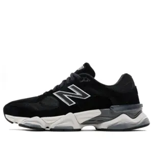 NEW BALANCE 9060 Sneakers - Black/phantom