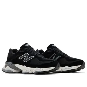 NEW BALANCE 9060 Sneakers - Black/phantom