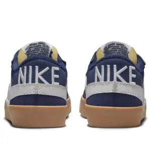 Nike Blazer Low '77 Jumbo Sneakers - Blue/white
