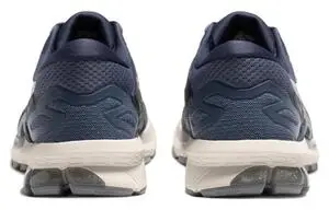 Asics Gt-1000 Athletic Sneakers - Dark Grey/blue