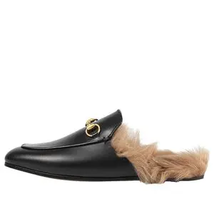 GUCCI Gucci Princetown Flat Slipper