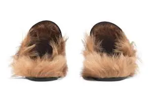 Gucci Princetown Flat Slipper