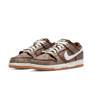 Nike Dunk Low Pro Premium Sb 'paisley' Sneakers