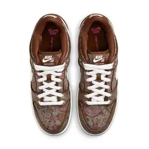 Nike Dunk Low Pro Premium Sb 'paisley' Sneakers