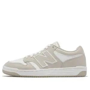 NEW BALANCE New Balance 480 Sneakers Timberwolf/white