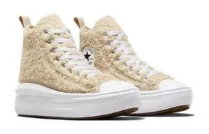 CONVERSE Chuck Taylor All Star Move Platform Sherpa