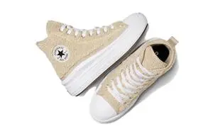 CONVERSE Chuck Taylor All Star Move Platform Sherpa