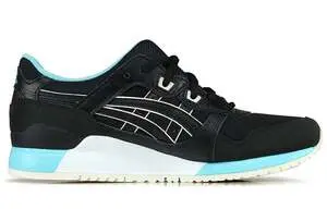 Asics Gel Lyte Iii Sneakers - Black