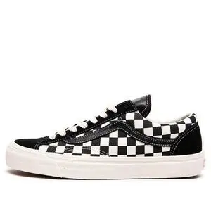 VANS X Modernica Style 36 Lx 'checkerboard' Lace-up Sneakers - Black