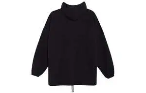 Balenciaga Femme Fatale Oversized Hoodie