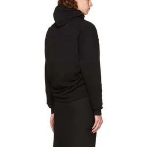 Balenciaga Femme Fatale Oversized Hoodie