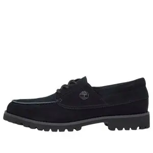 Timberland Authentic Light Boat Shoe - Black