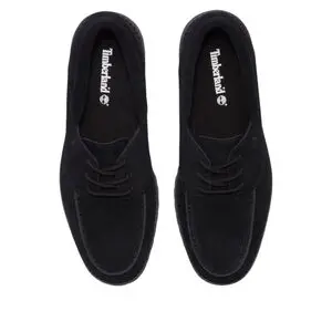 Timberland Authentic Light Boat Shoe - Black