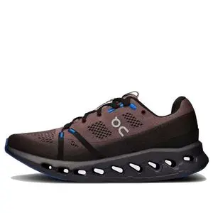 On On Running Cloudsurfer Athletic Sneakers Brown