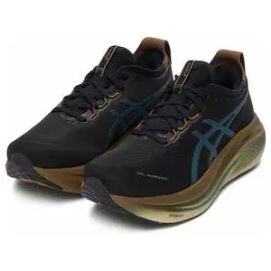 Asics Gel-nimbus 27 Sneakers - Brown/copper