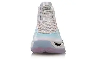 LI-NING Yushuai 11 High-top Athletic Sneakers