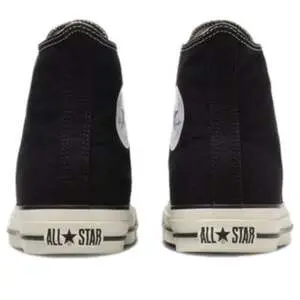 CONVERSE Chuck Taylor All Star Hi Sneakers - Black/white