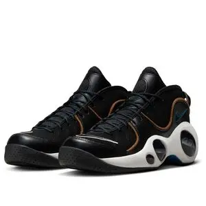 Nike Zoom Flight 95 Sneakers - Black