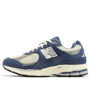NEW BALANCE 2002r Sneakers - Gray/blue