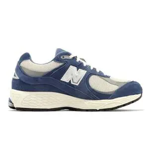 NEW BALANCE 2002r Sneakers - Gray/blue