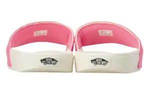 VANS Slide-on Slippers - White/pink