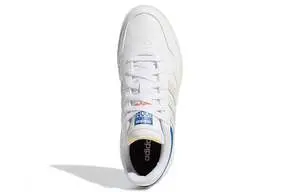 Adidas Hoops 3.0 Low Top Sneakers