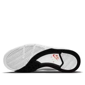 Nike Flight Lite Mid Sneakers - Black/white