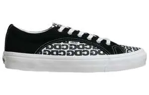 VANS Comme Des Garcons X Lampin Cdg Print Low Top Sneakers