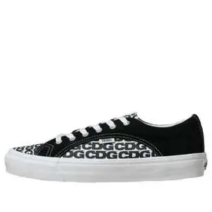 VANS Comme Des Garcons X Lampin Cdg Print Low Top Sneakers