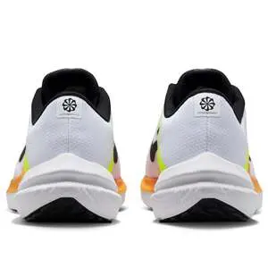 Nike Zoom Winflo Dv4022-101 Athletic Sneakers - White/volt/laser Orange