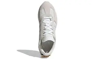 Adidas Retropy E5 Low Top Sneakers - White/grey