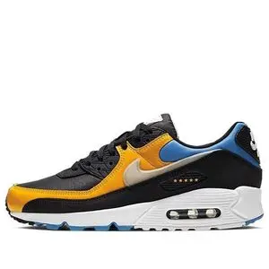 Nike Max 90 "shanghai City Pack" Sneakers - Black/metallic Silver
