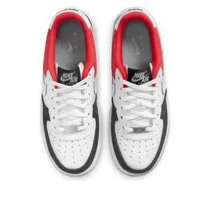 Nike Force 1 Lv8 'usa' Sneakers - White/black/red