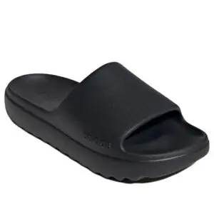 Adidas Adilette Slides - Black