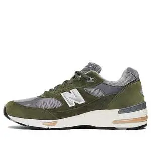 NEW BALANCE New Balance 991 Made In England Gray/green