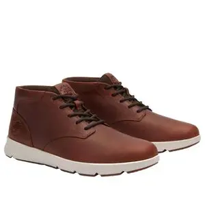 Timberland Parker Street Lace-up Trainers