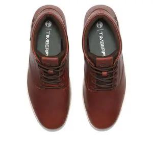 Timberland Parker Street Lace-up Trainers