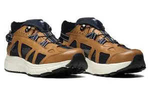 SALOMON Techsonic Ltr Sneakers - Brown/beige/cream