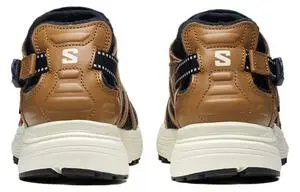 SALOMON Techsonic Ltr Sneakers - Brown/beige/cream