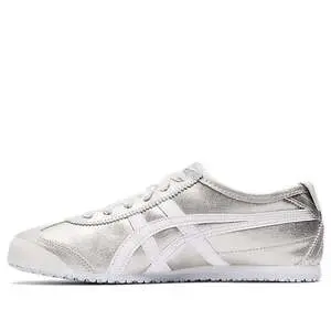 Onitsuka Tiger Onitsuka Tiger Mexico 66 Sneakers Silverwhite