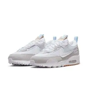 Nike Max 90 Futura Se Sneakers - Gray/white
