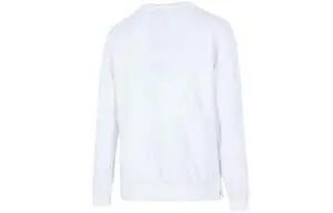 Adidas Logo Printing Sports Round-neck Sweatshirt