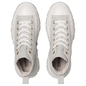 CONVERSE Chuck Taylor All Star Trekwave High Top Sneakers - Grey/white