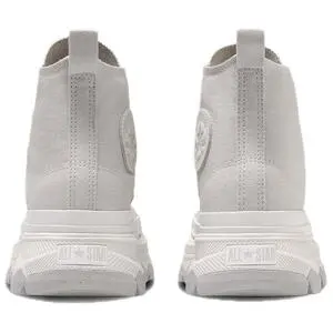 CONVERSE Chuck Taylor All Star Trekwave High Top Sneakers - Grey/white