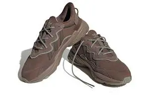 Adidas Originals Ozweego Sneakers - Brown/khaki/grey