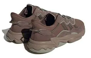 Adidas Originals Ozweego Sneakers - Brown/khaki/grey
