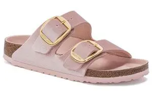 BIRKENSTOCK Arizona Bb Rivet Logo Sandals - Pink