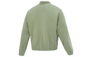 Nike Club Fleece Harrington Jacket - Green