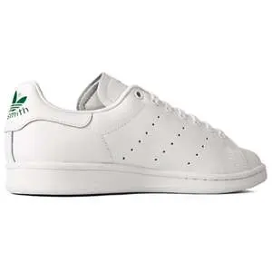 Adidas Stan Smith Sneakers - White/green