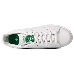 Adidas Stan Smith Sneakers - White/green